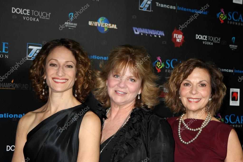 Ellen Sandweiss, Betsy Baker and Theresa Tilly – Stock Editorial Photo ...