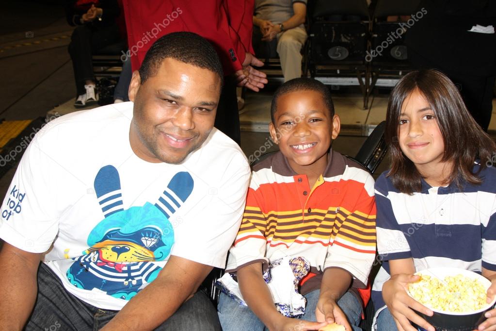 Anthony Anderson Son