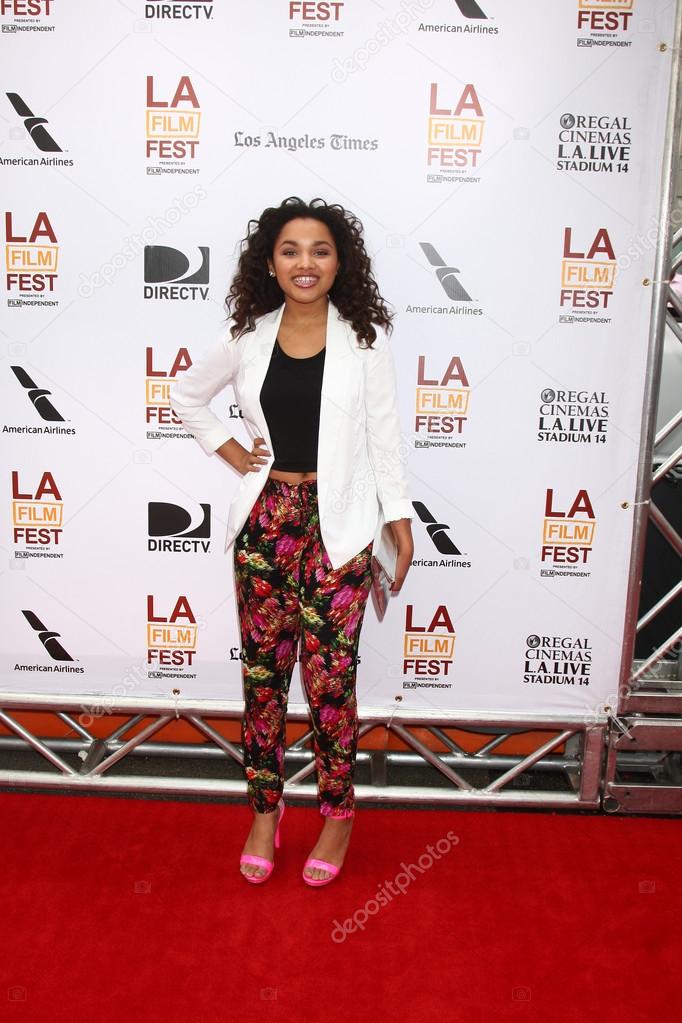 Jaylen Barron – Stock Editorial Photo © Jean_Nelson #27190499