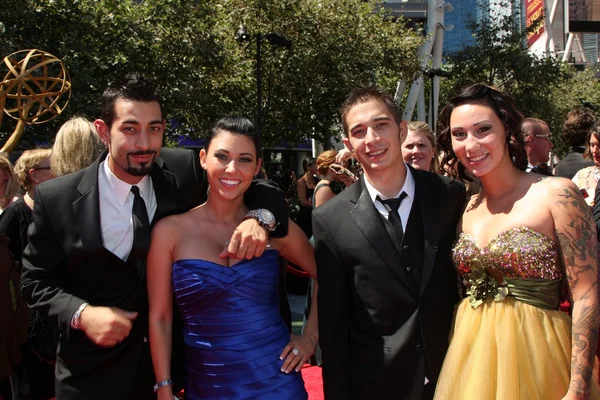 Jake and Josh Harris and dates – Stock Editorial Photo © Jean_Nelson ...