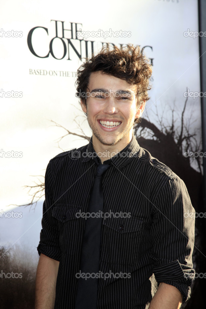 Max Schneider – Stock Editorial Photo © Jean_Nelson #28394457