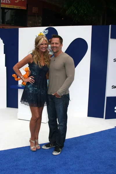Natalie Hall And Brandon Barash
