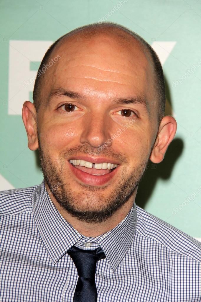 Paul Scheer. — Foto editorial © Jean_Nelson #29253777