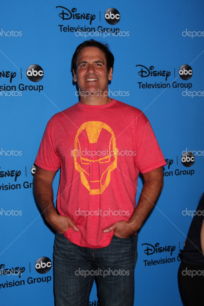 Mark Cuban — Stock Editorial Photo © Jean_Nelson #29351631