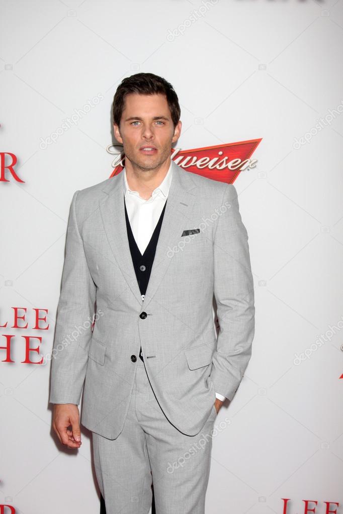 James Marsden The Butler