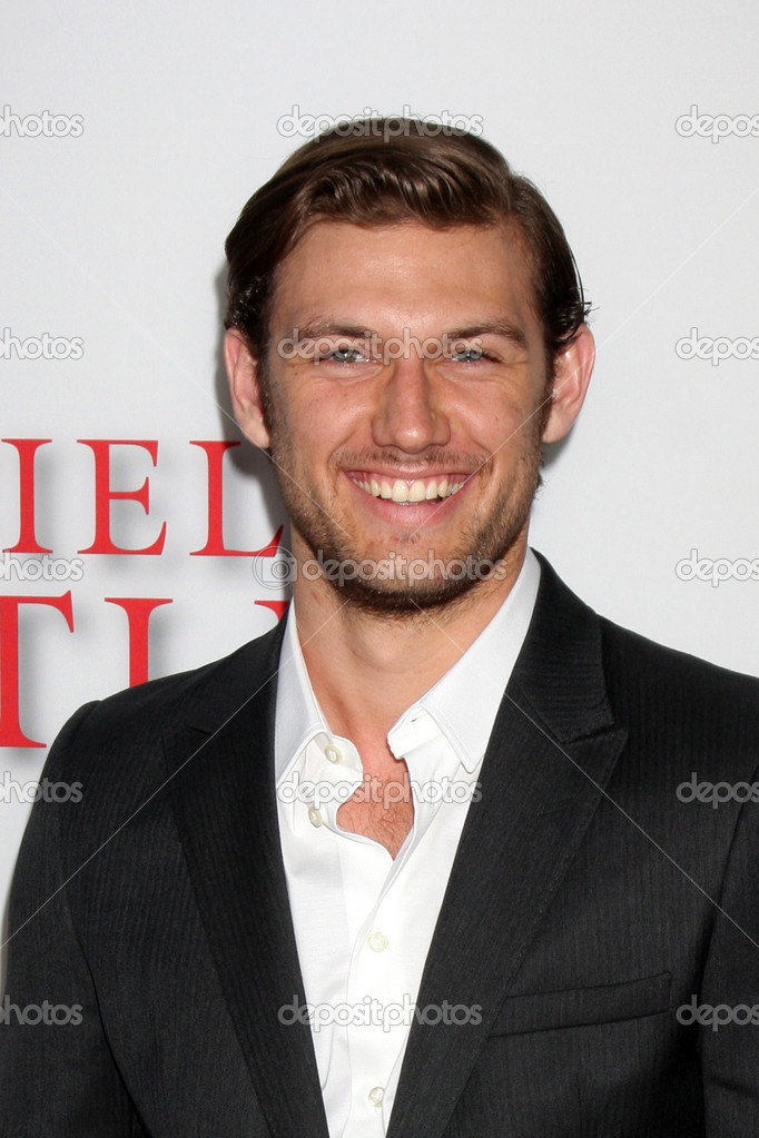 Alex Pettyfer The Butler