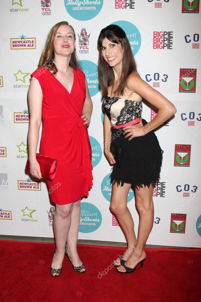 Marion Kerr, Lauren Mora – Stock Editorial Photo © Jean_Nelson #30068067