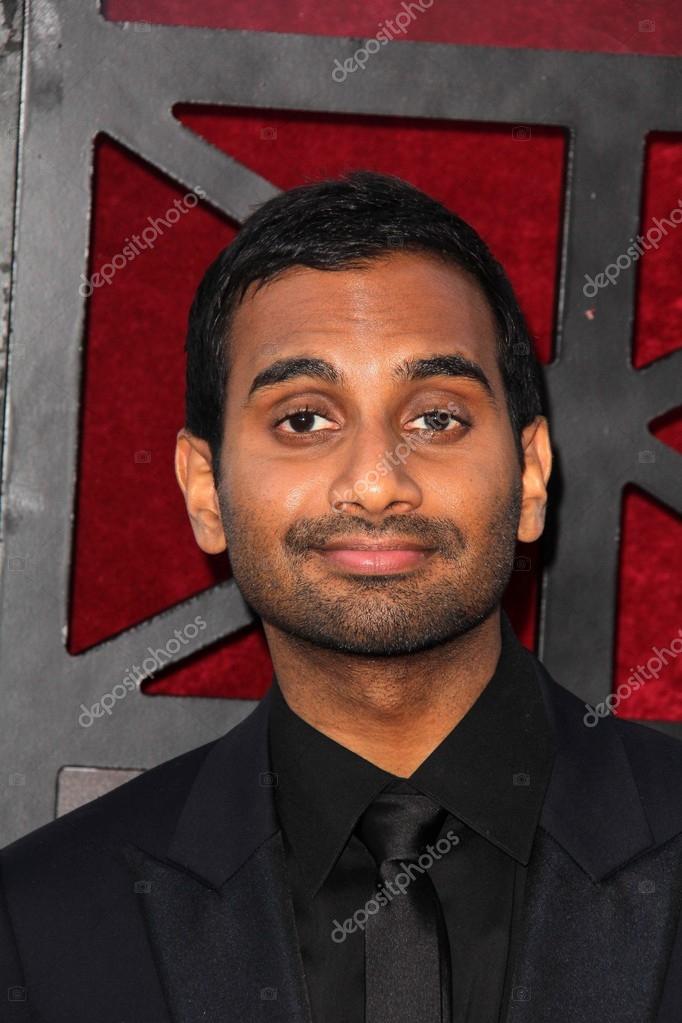 Aziz Ansari – Stock Editorial Photo © Jean_Nelson #30384627