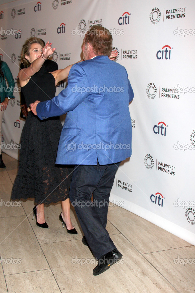 Maggie Lawson, James Caan – Stock Editorial Photo © Jean_Nelson #31195093