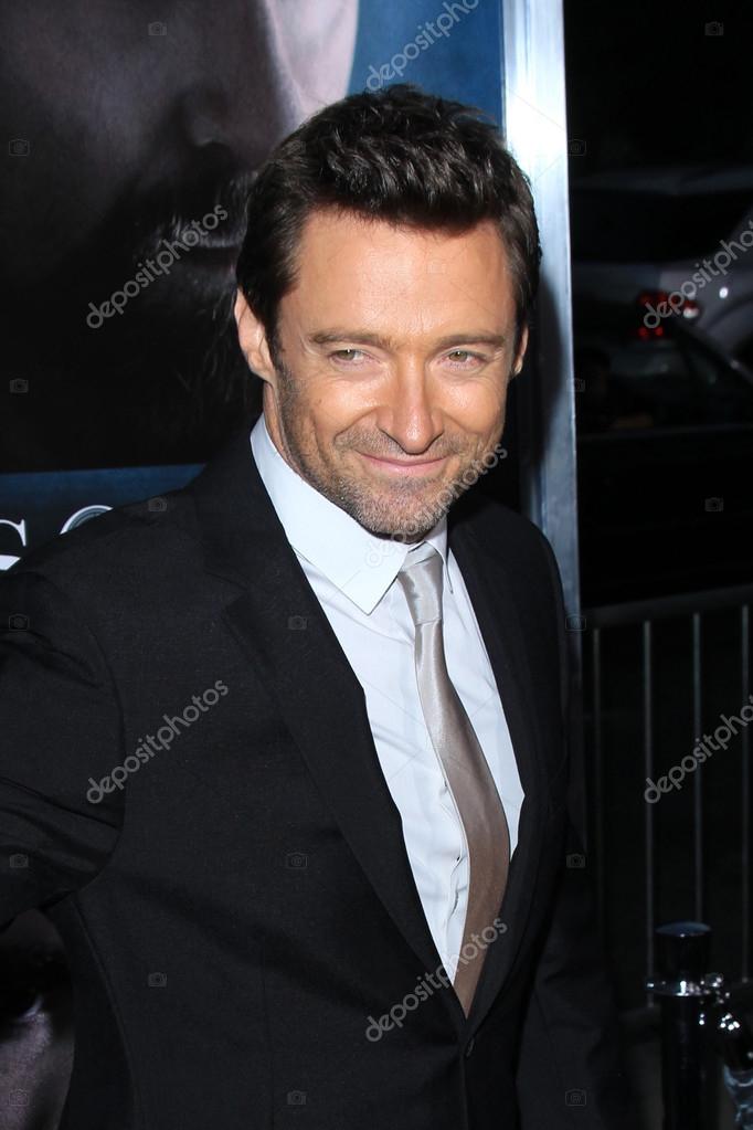 Hugh Jackman – Stock Editorial Photo © Jean_Nelson #31302427