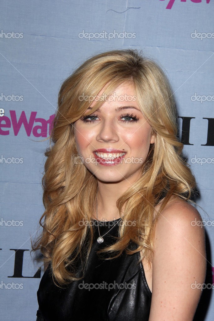 Jennette McCurdy – Stock Editorial Photo © Jean_Nelson #31824715