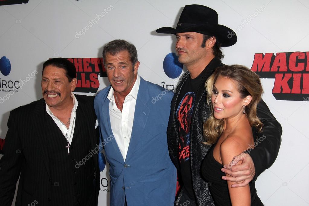 Danny Trejo Young And Restless