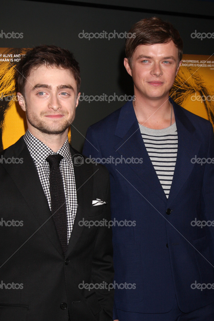 Dane Dehaan En Daniel Radcliffe Daniel Radcliffe And Dane DeHaan On