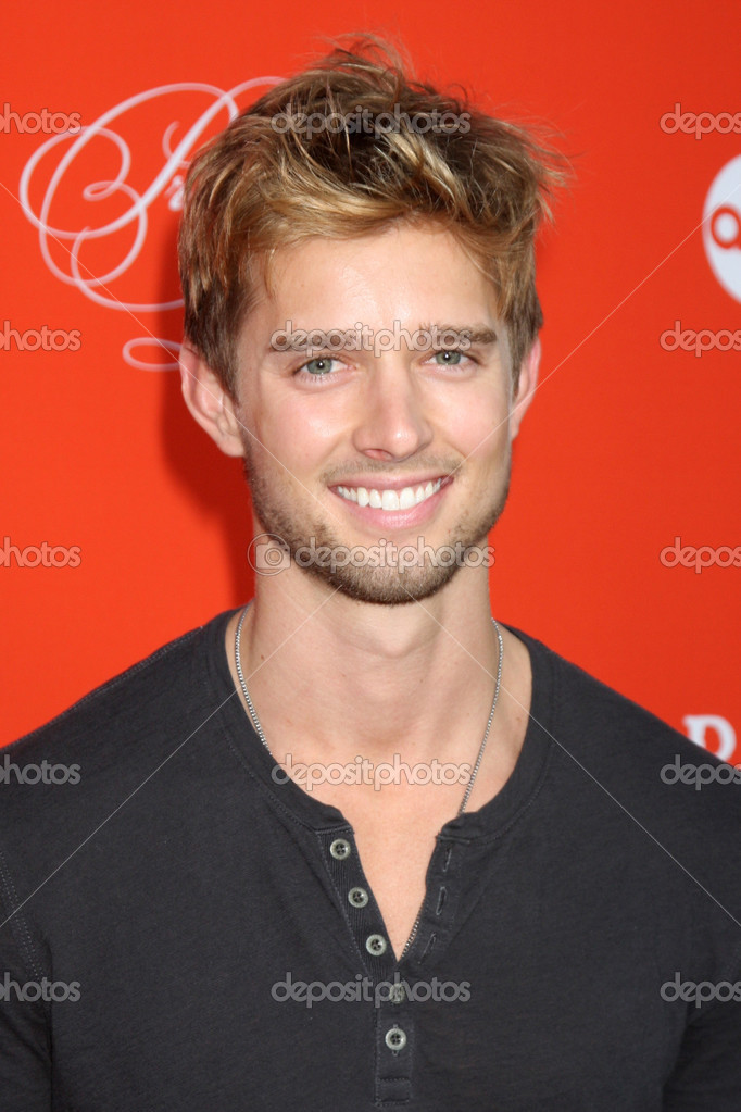 Drew Van Acker – Stock Editorial Photo © Jean_Nelson #33405297
