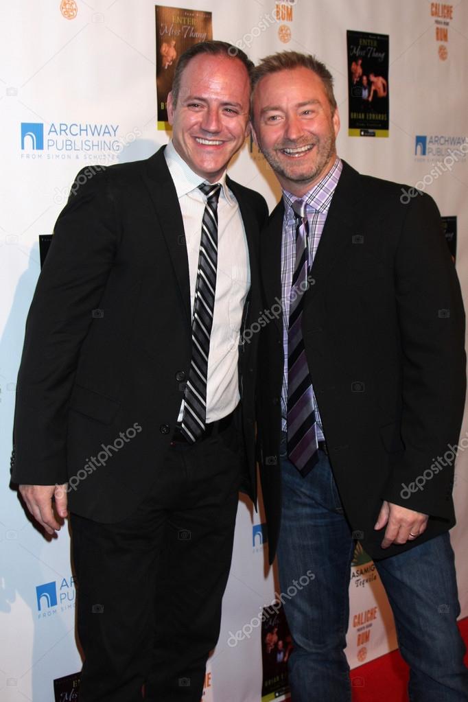 Michael Caprio, Randy Slovacek — Stock Editorial Photo © Jean_Nelson ...