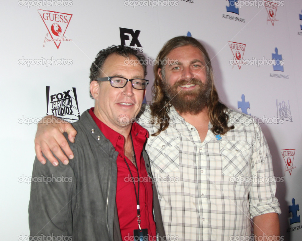 Matthew Asner, Jake Smith — Stock Editorial Photo © Jean_Nelson #34198433