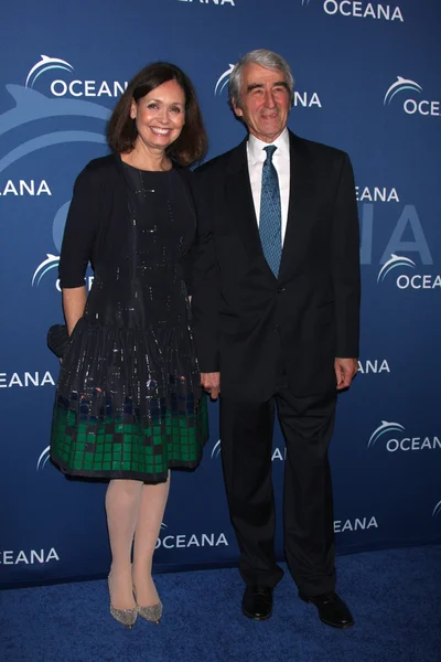 Lynn Woodruff, Sam Waterston – Stock Editorial Photo © Jean_Nelson ...