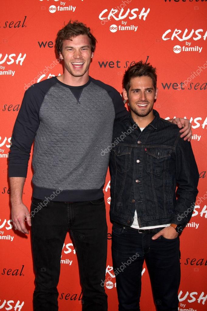 Derek Theler, Jean-Luc Bilodeau — Stock Editorial Photo © Jean_Nelson ...