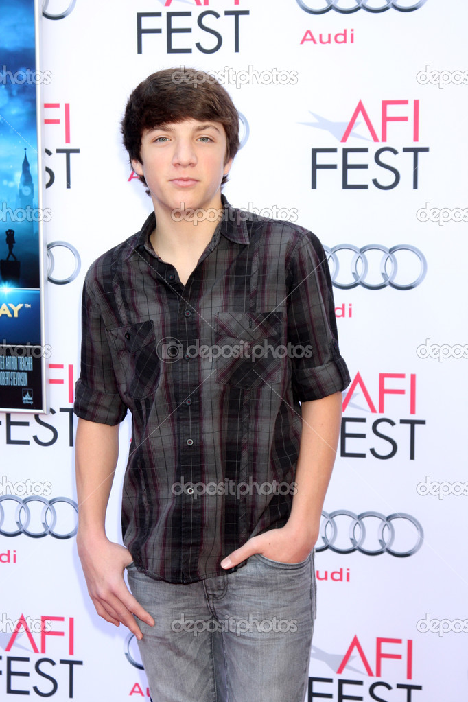 Jake Short — Stock Editorial Photo © Jean_Nelson #35106113