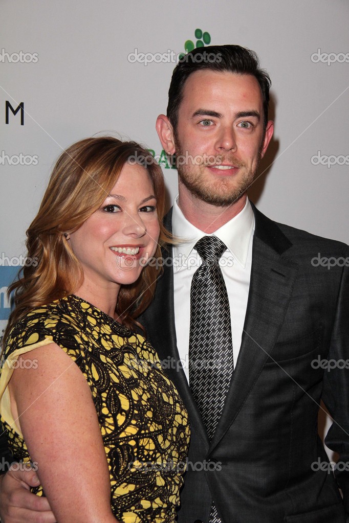 Colin Hanks And Samantha Bryant