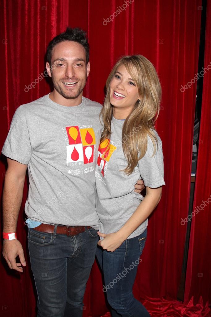 Ben Goldberg, Kim Matula — Stock Editorial Photo © Jean_Nelson #35153253