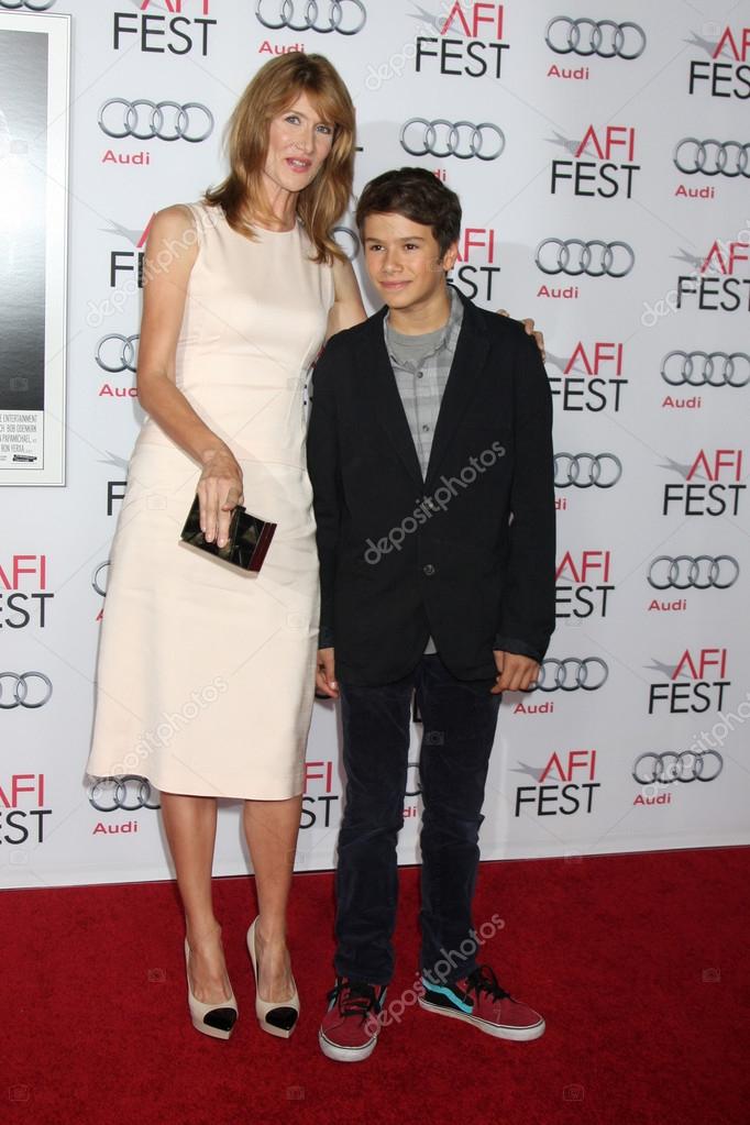 Laura Dern, Ellery Harper – Stock Editorial Photo © Jean_Nelson #35233907