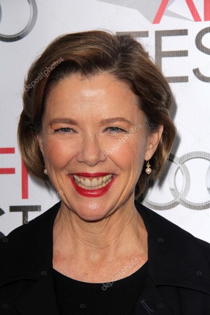 Annette Bening — Stock Editorial Photo © Jean_Nelson #35351245