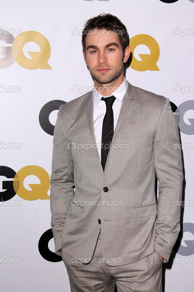 Chace Crawford Suit Photoshoot