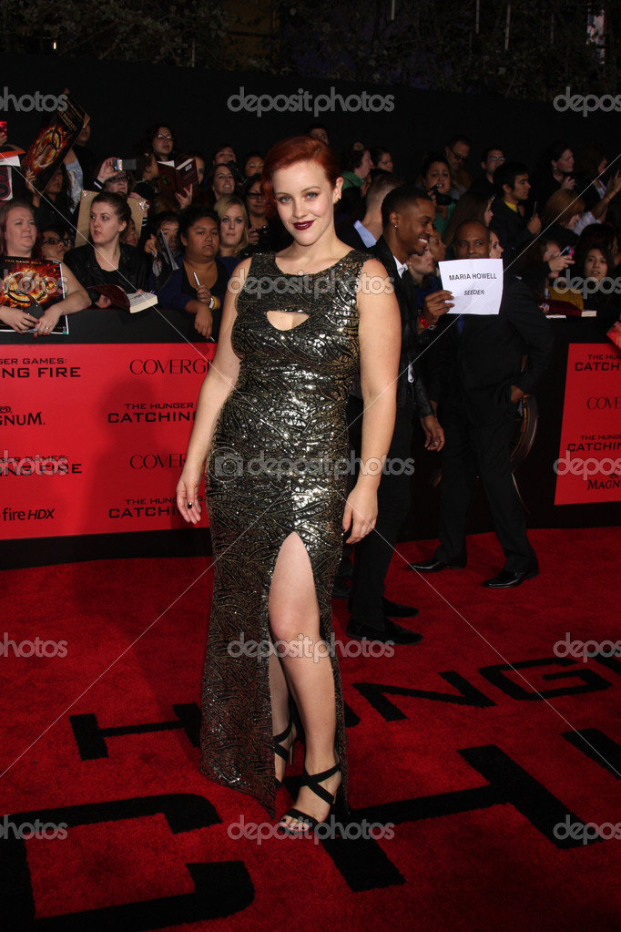 Bruce Bundy Hunger Games