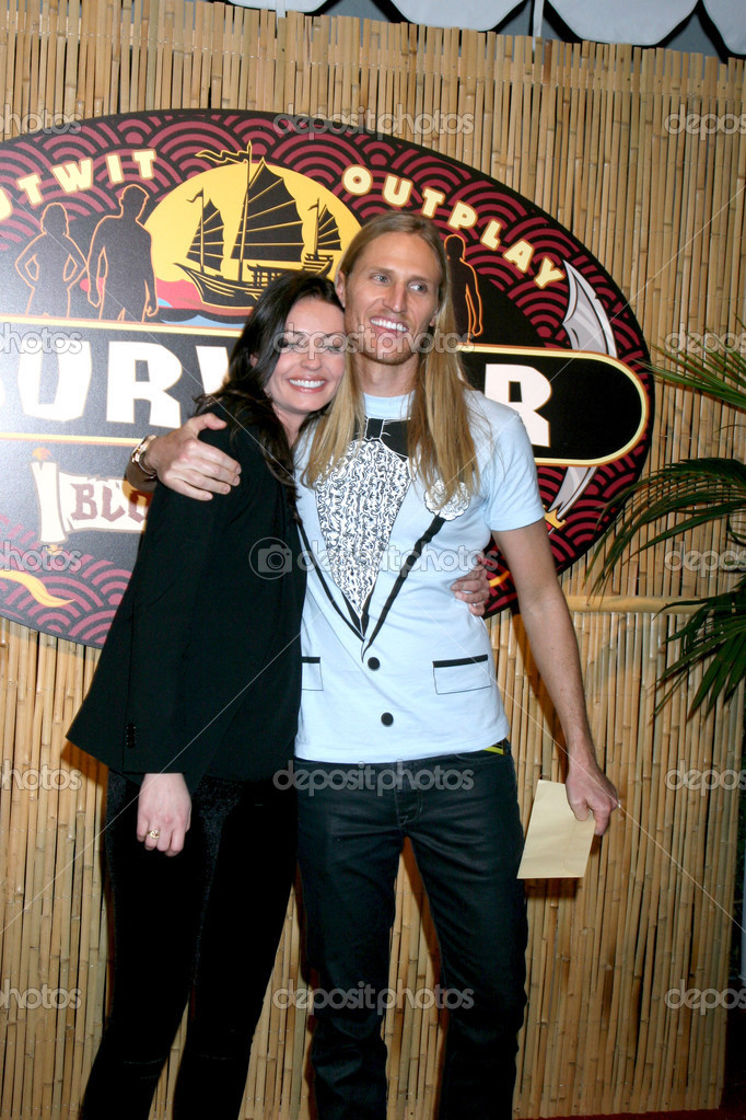 Tyson And Rachel Foulger