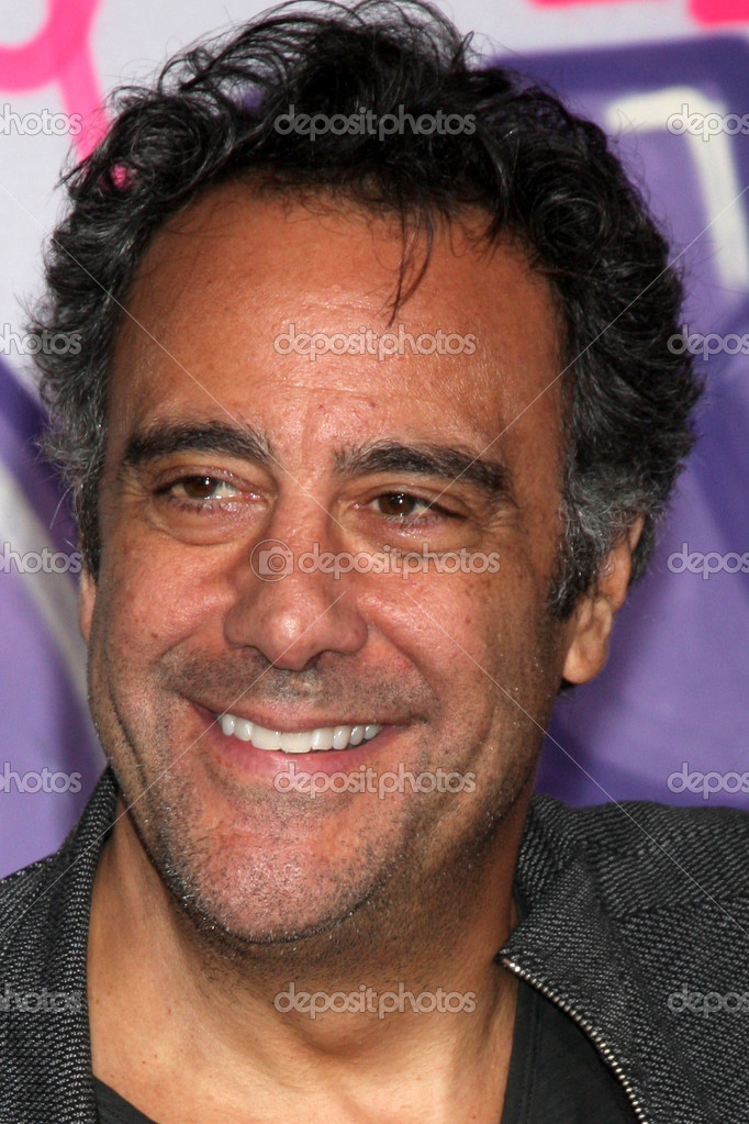 Brad Garrett – Stock Editorial Photo © Jean_Nelson #37569847