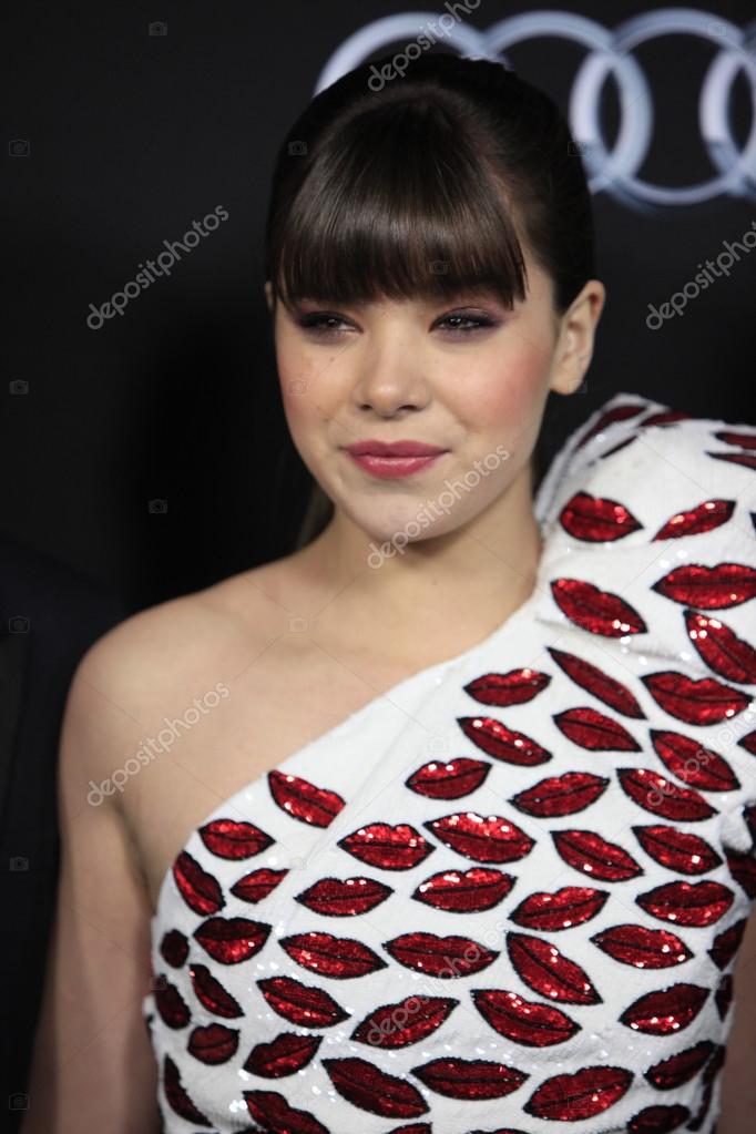 Hailee Steinfeld — Stock Editorial Photo © Jean_Nelson #38019615