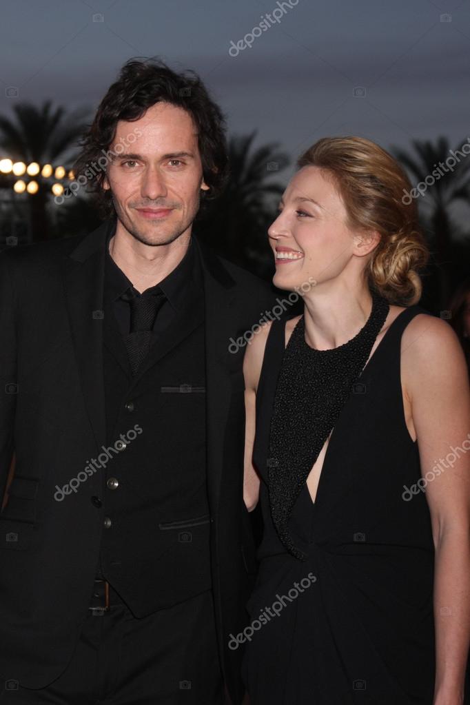 Christian Camargo, Juliet Rylance — Stock Editorial Photo © Jean_Nelson ...