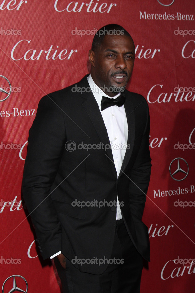 Idris Elba – Stock Editorial Photo © Jean_Nelson #38450861