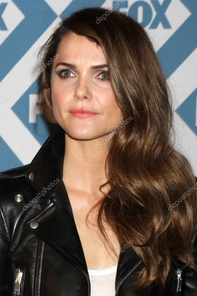 Keri Russell Leather