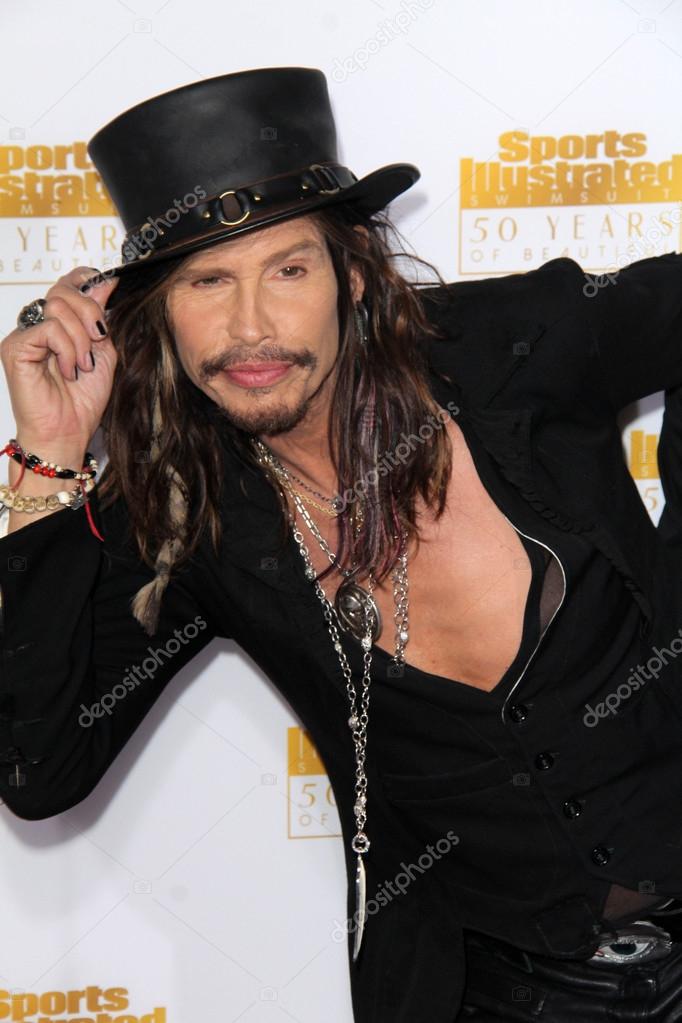 Steven Tyler — Stock Editorial Photo © Jean_Nelson #38838759