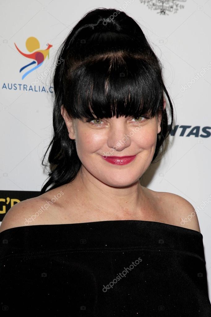 Pauley Perrette Stock Editorial Photo © Jean Nelson 39014489