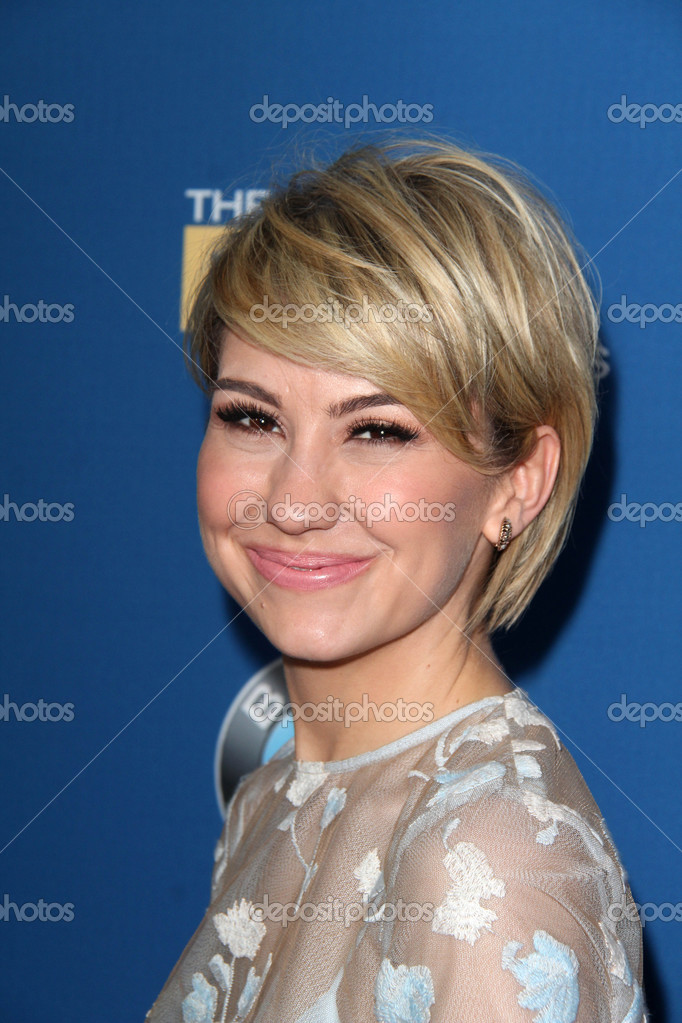 Chelsea Staub Haircut