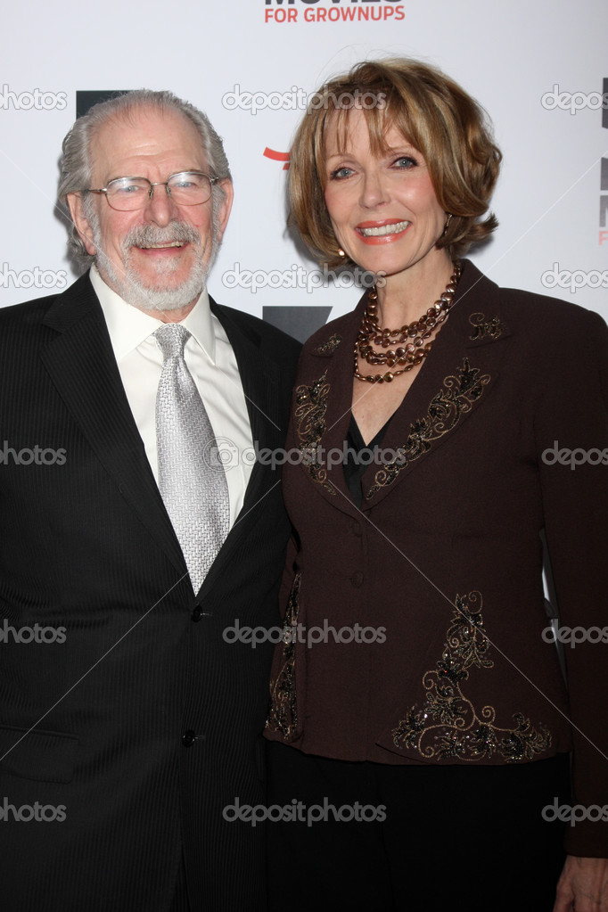 Susan Blakely, husband – Stock Editorial Photo © Jean_Nelson #40588673