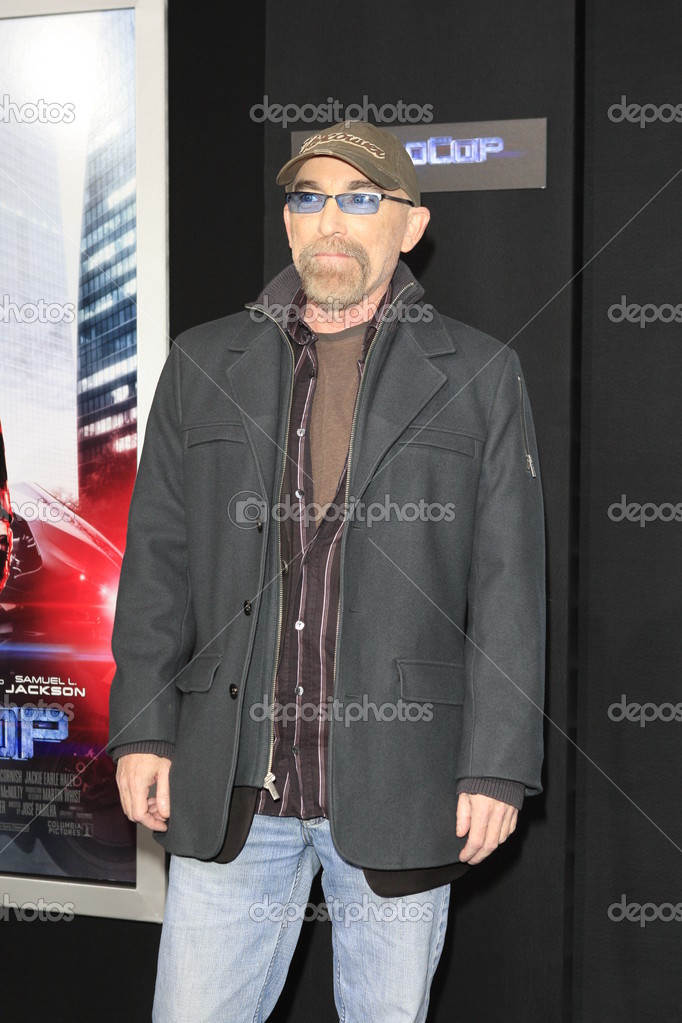 Jackie Earle Haley Robocop