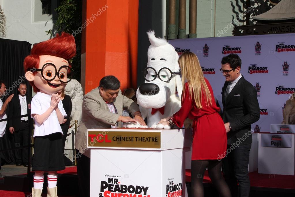 Ty Burrell Mr Peabody