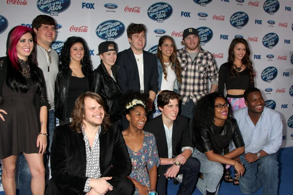 Dexter Roberts, Ben Briley. CK Harris, Jena Irene, Caleb Johnson ...