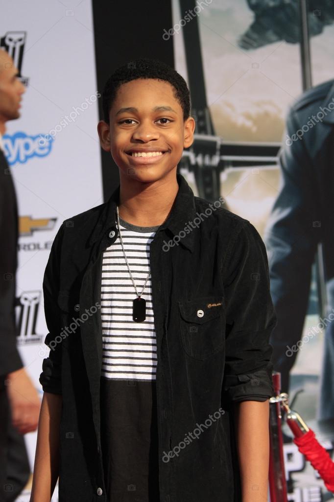 Tyrel Jackson Williams