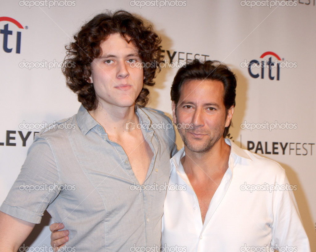 Eli Cusick, Henry Ian Cusick – Stock Editorial Photo © Jean_Nelson ...