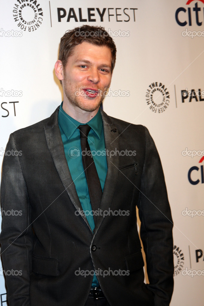 Joseph Morgan Vampire Diaries Photoshoot