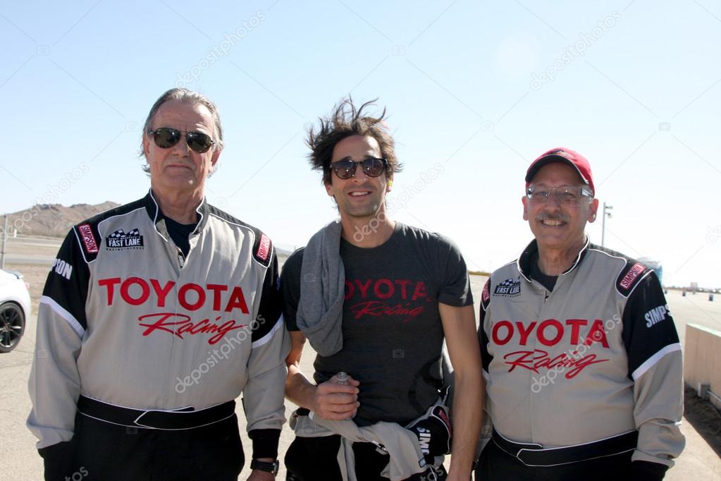 Eric braeden, adrien brody, el dr. william pinsky 2023