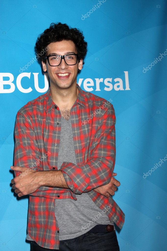 Rick Glassman – Stock Editorial Photo © Jean_Nelson #44266523