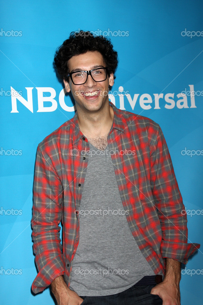 Rick Glassman – Stock Editorial Photo © Jean_Nelson #44266649