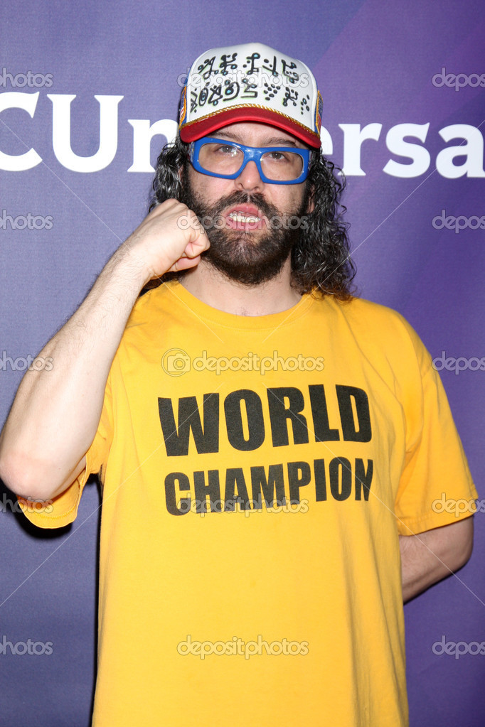 Judah Friedlander — Stock Editorial Photo © Jean_Nelson #44266887