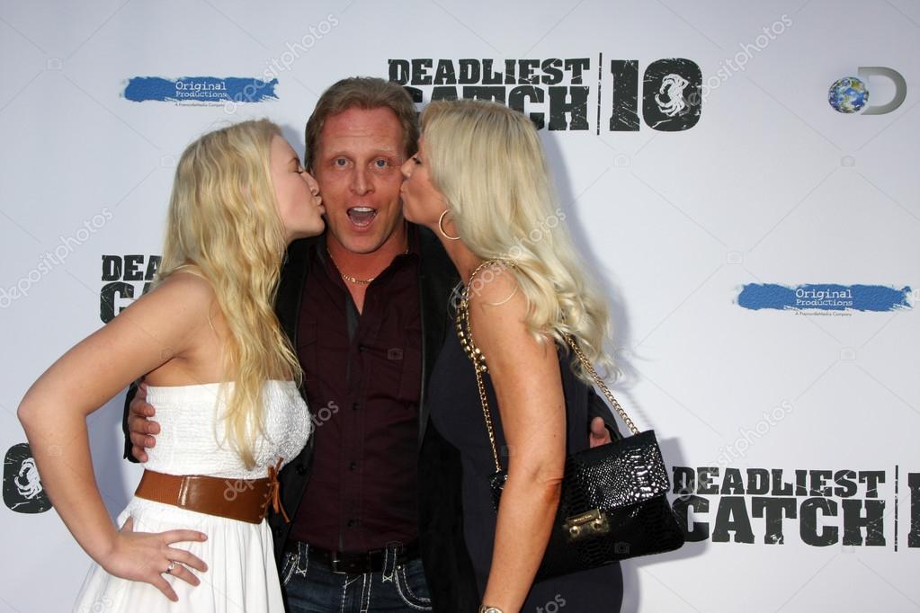 Mandy Hansen, Sig Hansen, June Hansen – Stock Editorial Photo © Jean ...